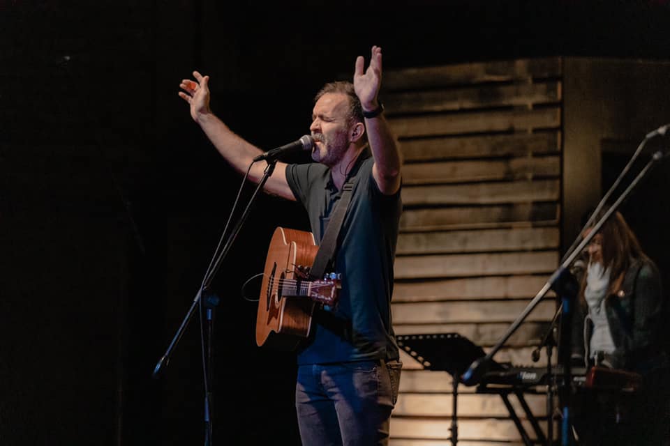 Solid Ground Church | Sundays at 8:00am and 9:30am